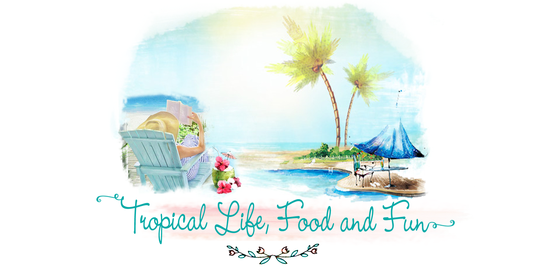Six Simple Things Before They Leave Home . . . • Tropical Life, Food ...